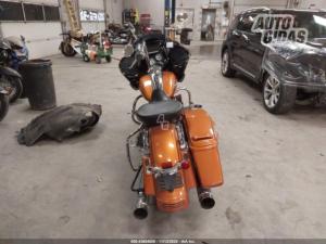 Harley-Davidson FLTR Klaipėda, ar dzinēja tilpumu 0.00 L un nobraukumu 0 tūkst. km par 7325 €, foto 9 vietnē AUTOMOTO.COM.LV