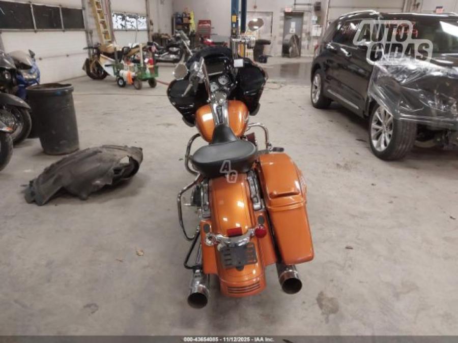 Harley-Davidson FLTR Klaipėda, ar dzinēja tilpumu 0.00 L un nobraukumu 0 tūkst. km par 7325 €, foto 9 vietnē AUTOMOTO.COM.LV
