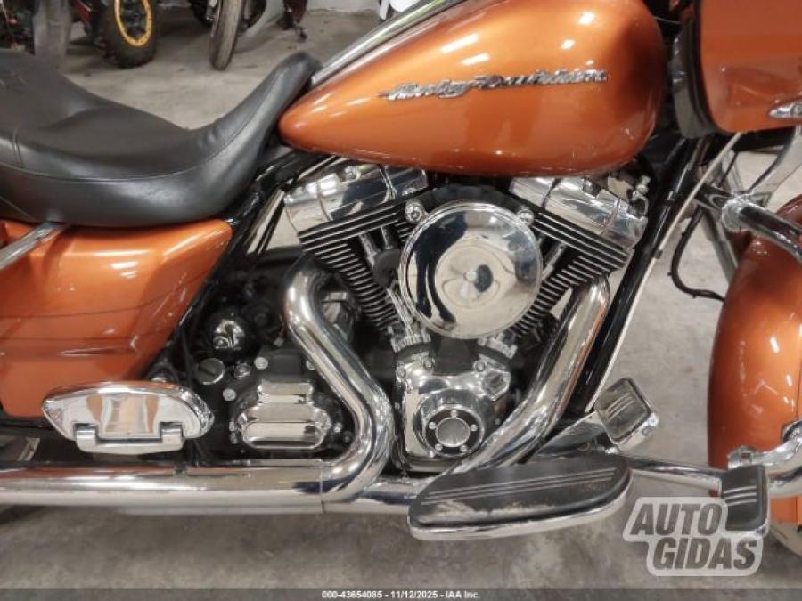 Harley-Davidson FLTR Klaipėda, ar dzinēja tilpumu 0.00 L un nobraukumu 0 tūkst. km par 7325 €, foto 11 vietnē AUTOMOTO.COM.LV