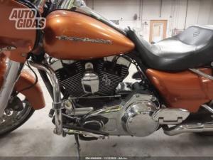 Harley-Davidson FLTR Klaipėda, ar dzinēja tilpumu 0.00 L un nobraukumu 0 tūkst. km par 7325 €, foto 12 vietnē AUTOMOTO.COM.LV