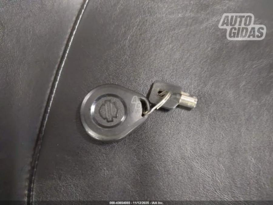 Harley-Davidson FLTR Klaipėda, ar dzinēja tilpumu 0.00 L un nobraukumu 0 tūkst. km par 7325 €, foto 14 vietnē AUTOMOTO.COM.LV