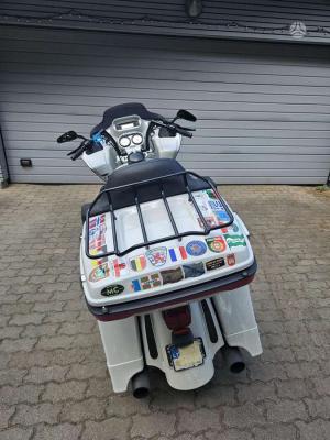 Harley-Davidson FLTR 2013 Viļņa, ar dzinēja tilpumu 1.69 L un nobraukumu 53 tūkst. km par 9200 €, foto 5 vietnē AUTOMOTO.COM.LV