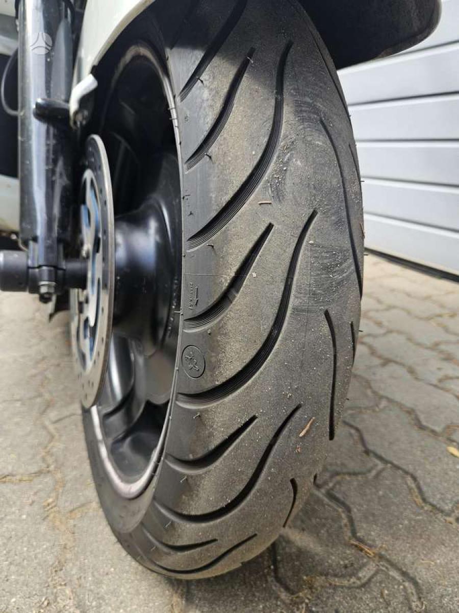 Harley-Davidson FLTR 2013 Viļņa, ar dzinēja tilpumu 1.69 L un nobraukumu 53 tūkst. km par 9200 €, foto 12 vietnē AUTOMOTO.COM.LV