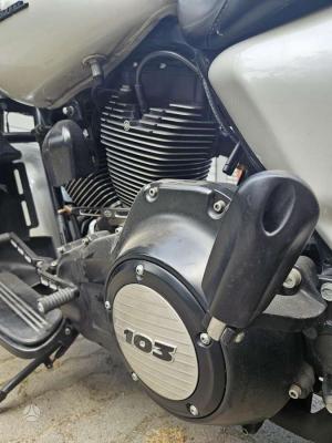 Harley-Davidson FLTR 2013 Viļņa, ar dzinēja tilpumu 1.69 L un nobraukumu 53 tūkst. km par 9200 €, foto 13 vietnē AUTOMOTO.COM.LV