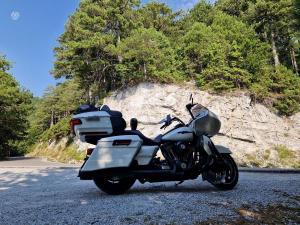 Harley-Davidson FLTR 2013 Viļņa, ar dzinēja tilpumu 1.69 L un nobraukumu 53 tūkst. km par 9200 €, foto 16 vietnē AUTOMOTO.COM.LV