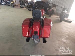 Sarkans Harley-Davidson FLTR 0 Klaipėda, ar dzinēja tilpumu 0.00 L un nobraukumu 0 tūkst. km par 12000 €, foto 7 vietnē AUTOMOTO.COM.LV