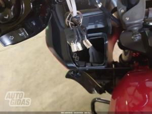 Sarkans Harley-Davidson FLTR 0 Klaipėda, ar dzinēja tilpumu 0.00 L un nobraukumu 0 tūkst. km par 12000 €, foto 12 vietnē AUTOMOTO.COM.LV