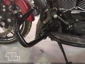 Sarkans Harley-Davidson FLTR 0 Klaipėda, ar dzinēja tilpumu 0.00 L un nobraukumu 0 tūkst. km par 12000 €, foto 16 vietnē AUTOMOTO.COM.LV