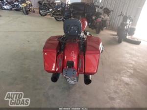 Red Harley-Davidson FLTR 0 in Klaipeda, with an engine capacity of 0.00 L and mileage of 0 thousand km for 11500 €, photo 7 on AUTOMOTO.COM.LV
