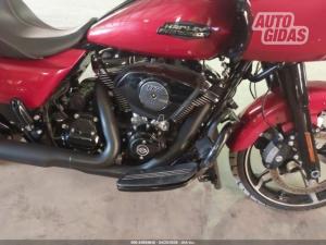 Red Harley-Davidson FLTR 0 in Klaipeda, with an engine capacity of 0.00 L and mileage of 0 thousand km for 11500 €, photo 9 on AUTOMOTO.COM.LV