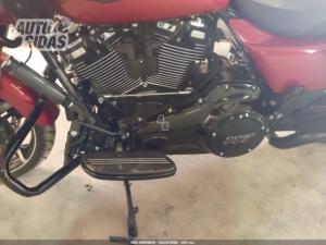 Red Harley-Davidson FLTR 0 in Klaipeda, with an engine capacity of 0.00 L and mileage of 0 thousand km for 11500 €, photo 10 on AUTOMOTO.COM.LV