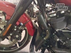 Red Harley-Davidson FLTR 0 in Klaipeda, with an engine capacity of 0.00 L and mileage of 0 thousand km for 11500 €, photo 17 on AUTOMOTO.COM.LV