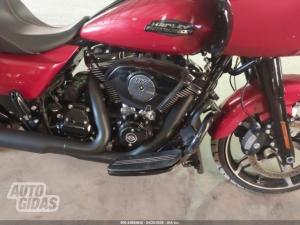 Sarkans Harley-Davidson FLTR Klaipėda, ar dzinēja tilpumu 0.00 L un nobraukumu 0 tūkst. km par 11500 €, foto 9 vietnē AUTOMOTO.COM.LV
