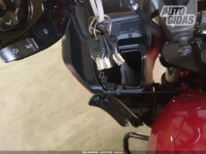 Sarkans Harley-Davidson FLTR Klaipėda, ar dzinēja tilpumu 0.00 L un nobraukumu 0 tūkst. km par 11500 €, foto 12 vietnē AUTOMOTO.COM.LV
