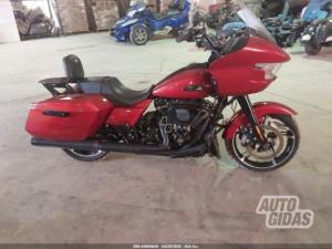Sarkans Harley-Davidson FLTR Klaipėda, ar dzinēja tilpumu 0.00 L un nobraukumu 0 tūkst. km par 11500 €, foto 13 vietnē AUTOMOTO.COM.LV