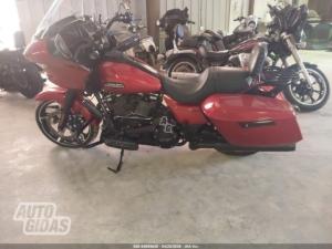 Sarkans Harley-Davidson FLTR Klaipėda, ar dzinēja tilpumu 0.00 L un nobraukumu 0 tūkst. km par 11500 €, foto 14 vietnē AUTOMOTO.COM.LV