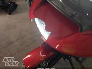 Sarkans Harley-Davidson FLTR Klaipėda, ar dzinēja tilpumu 0.00 L un nobraukumu 0 tūkst. km par 11500 €, foto 15 vietnē AUTOMOTO.COM.LV