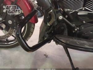 Sarkans Harley-Davidson FLTR Klaipėda, ar dzinēja tilpumu 0.00 L un nobraukumu 0 tūkst. km par 11500 €, foto 16 vietnē AUTOMOTO.COM.LV