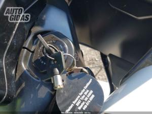 White Harley-Davidson FLTR 0 in Klaipeda, with an engine capacity of 0.00 L and mileage of 0 thousand km for 10200 €, photo 12 on AUTOMOTO.COM.LV