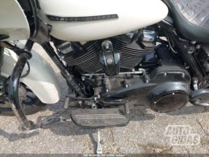 Balts Harley-Davidson FLTR Klaipėda, ar dzinēja tilpumu 0.00 L un nobraukumu 0 tūkst. km par 7900 €, foto 3 vietnē AUTOMOTO.COM.LV