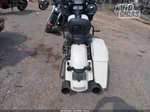 Balts Harley-Davidson FLTR Klaipėda, ar dzinēja tilpumu 0.00 L un nobraukumu 0 tūkst. km par 7900 €, foto 12 vietnē AUTOMOTO.COM.LV