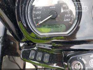 Balts Harley-Davidson FLTR Klaipėda, ar dzinēja tilpumu 0.00 L un nobraukumu 0 tūkst. km par 7900 €, foto 13 vietnē AUTOMOTO.COM.LV