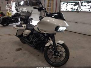 Balts Harley-Davidson FLTR Klaipėda, ar dzinēja tilpumu 0.00 L un nobraukumu 0 tūkst. km par 4000 €, foto 1 vietnē AUTOMOTO.COM.LV