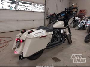 Balts Harley-Davidson FLTR Klaipėda, ar dzinēja tilpumu 0.00 L un nobraukumu 0 tūkst. km par 4000 €, foto 5 vietnē AUTOMOTO.COM.LV