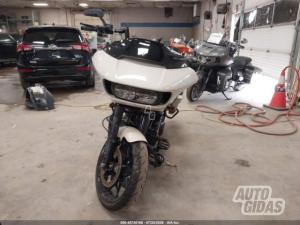 Balts Harley-Davidson FLTR Klaipėda, ar dzinēja tilpumu 0.00 L un nobraukumu 0 tūkst. km par 4000 €, foto 16 vietnē AUTOMOTO.COM.LV