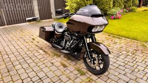 Harley-Davidson FLTRXS 2023 in Riga, with an engine capacity of 1.87 L and mileage of 0 thousand km for 22000 €, photo 1 on AUTOMOTO.COM.LV