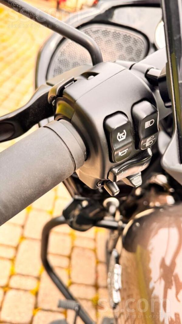 Harley-Davidson FLTRXS 2023 Rīga, ar dzinēja tilpumu 1.87 L un nobraukumu 0 tūkst. km par 22000 €, foto 7 vietnē AUTOMOTO.COM.LV