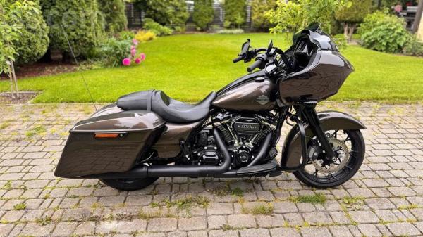 Harley-Davidson FLTRXS 2023 Rīga, ar dzinēja tilpumu 1.87 L un nobraukumu 0 tūkst. km par 22000 €, foto 8 vietnē AUTOMOTO.COM.LV