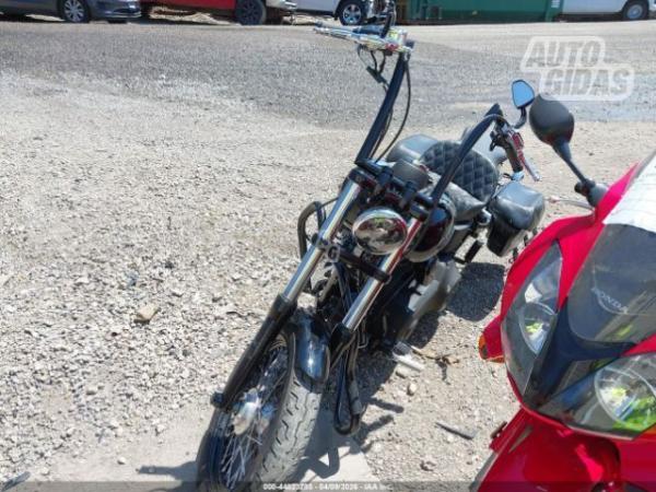 Melns Harley-Davidson FXD 0 Klaipėda, ar dzinēja tilpumu 0.00 L un nobraukumu 0 tūkst. km par 5500 €, foto 2 vietnē AUTOMOTO.COM.LV