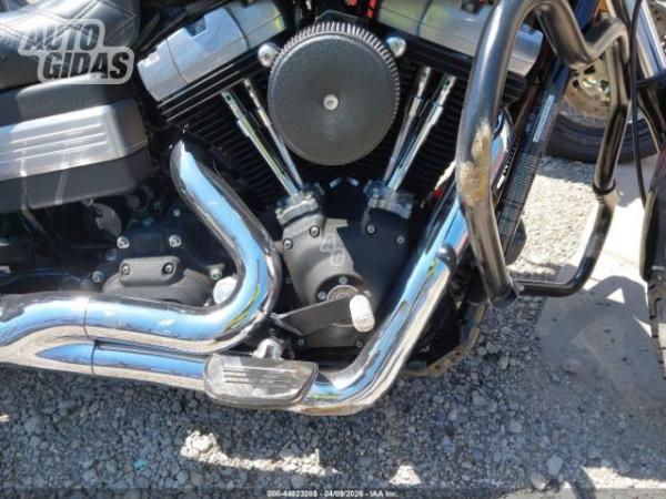 Melns Harley-Davidson FXD 0 Klaipėda, ar dzinēja tilpumu 0.00 L un nobraukumu 0 tūkst. km par 5500 €, foto 8 vietnē AUTOMOTO.COM.LV