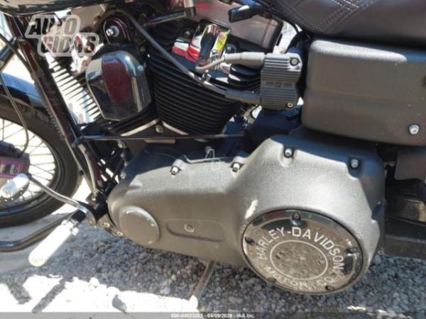 Black Harley-Davidson FXD 0 in Klaipeda, with an engine capacity of 0.00 L and mileage of 0 thousand km for 5500 €, photo 9 on AUTOMOTO.COM.LV