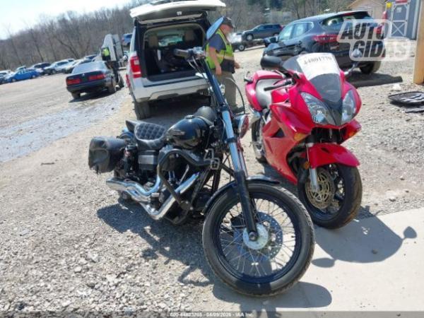 Black Harley-Davidson FXD 0 in Klaipeda, with an engine capacity of 0.00 L and mileage of 0 thousand km for 5500 €, photo 1 on AUTOMOTO.COM.LV