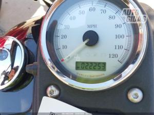 Black Harley-Davidson FXD 0 in Klaipeda, with an engine capacity of 0.00 L and mileage of 0 thousand km for 5500 €, photo 8 on AUTOMOTO.COM.LV