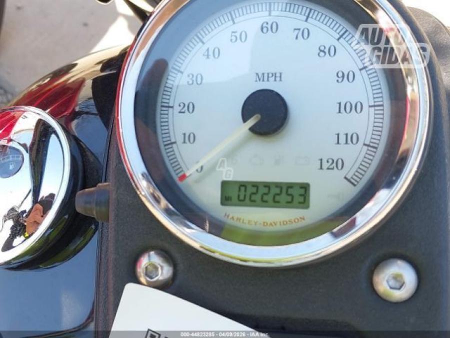 Black Harley-Davidson FXD 0 in Klaipeda, with an engine capacity of 0.00 L and mileage of 0 thousand km for 5500 €, photo 8 on AUTOMOTO.COM.LV