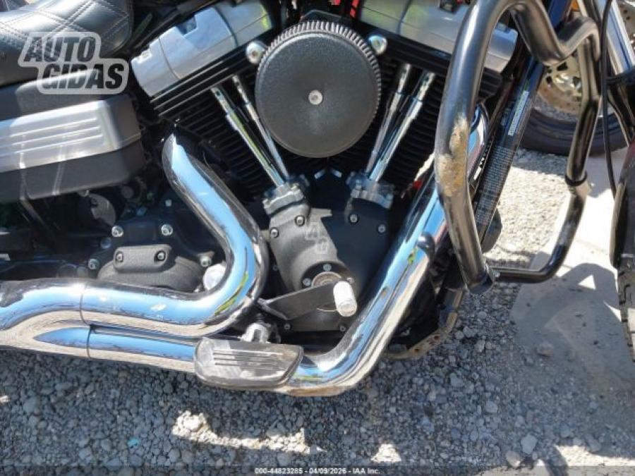 Black Harley-Davidson FXD 0 in Klaipeda, with an engine capacity of 0.00 L and mileage of 0 thousand km for 5500 €, photo 9 on AUTOMOTO.COM.LV