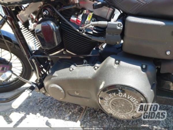 Black Harley-Davidson FXD 0 in Klaipeda, with an engine capacity of 0.00 L and mileage of 0 thousand km for 5500 €, photo 9 on AUTOMOTO.COM.LV