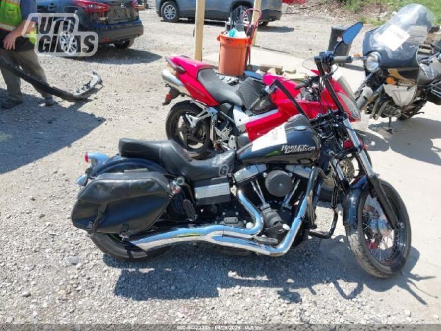 Black Harley-Davidson FXD 0 in Klaipeda, with an engine capacity of 0.00 L and mileage of 0 thousand km for 5500 €, photo 13 on AUTOMOTO.COM.LV