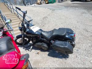 Black Harley-Davidson FXD 0 in Klaipeda, with an engine capacity of 0.00 L and mileage of 0 thousand km for 5500 €, photo 14 on AUTOMOTO.COM.LV