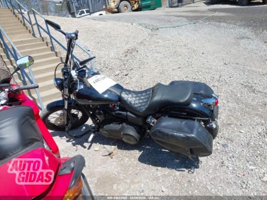 Black Harley-Davidson FXD 0 in Klaipeda, with an engine capacity of 0.00 L and mileage of 0 thousand km for 5500 €, photo 14 on AUTOMOTO.COM.LV