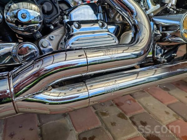 Harley-Davidson FXD 1995 in Riga, with an engine capacity of 1.34 L and mileage of 0 thousand km for 5000 €, photo 5 on AUTOMOTO.COM.LV