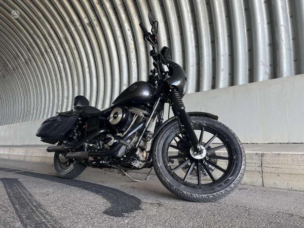 Harley-Davidson FXD 1996 Šauļi, ar dzinēja tilpumu 1.34 L un nobraukumu 34 tūkst. km par 6500 €, foto 3 vietnē AUTOMOTO.COM.LV