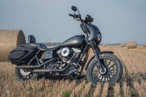 Harley-Davidson FXD 1996 in Siauliai, with an engine capacity of 1.34 L and mileage of 34 thousand km for 6500 €, photo 8 on AUTOMOTO.COM.LV