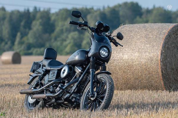 Harley-Davidson FXD 1996 Šauļi, ar dzinēja tilpumu 1.34 L un nobraukumu 34 tūkst. km par 6500 €, foto 8 vietnē AUTOMOTO.COM.LV