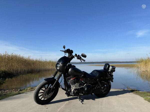 Harley-Davidson FXD 1996 Šauļi, ar dzinēja tilpumu 1.34 L un nobraukumu 34 tūkst. km par 6500 €, foto 10 vietnē AUTOMOTO.COM.LV
