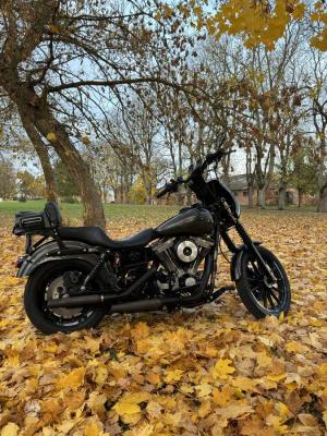 Harley-Davidson FXD 1996 in Siauliai, with an engine capacity of 1.34 L and mileage of 34 thousand km for 6500 €, photo 13 on AUTOMOTO.COM.LV