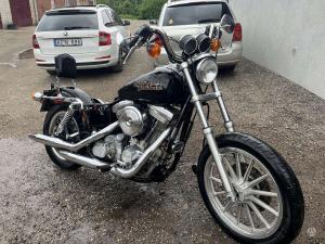 Harley-Davidson FXD 1996 in Siauliai, with an engine capacity of 1.34 L and mileage of 34 thousand km for 6500 €, photo 18 on AUTOMOTO.COM.LV